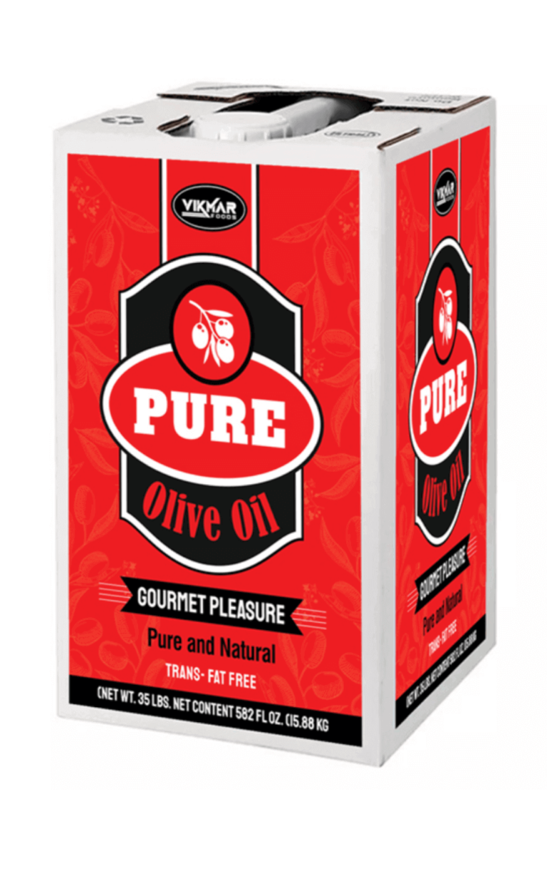 Vegetable Oil - 3 Liter - Vikmarfoods